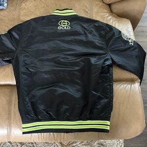 STARTER | Jackets & Coats | Gold X Starter Goons Jacket Very Rare ...